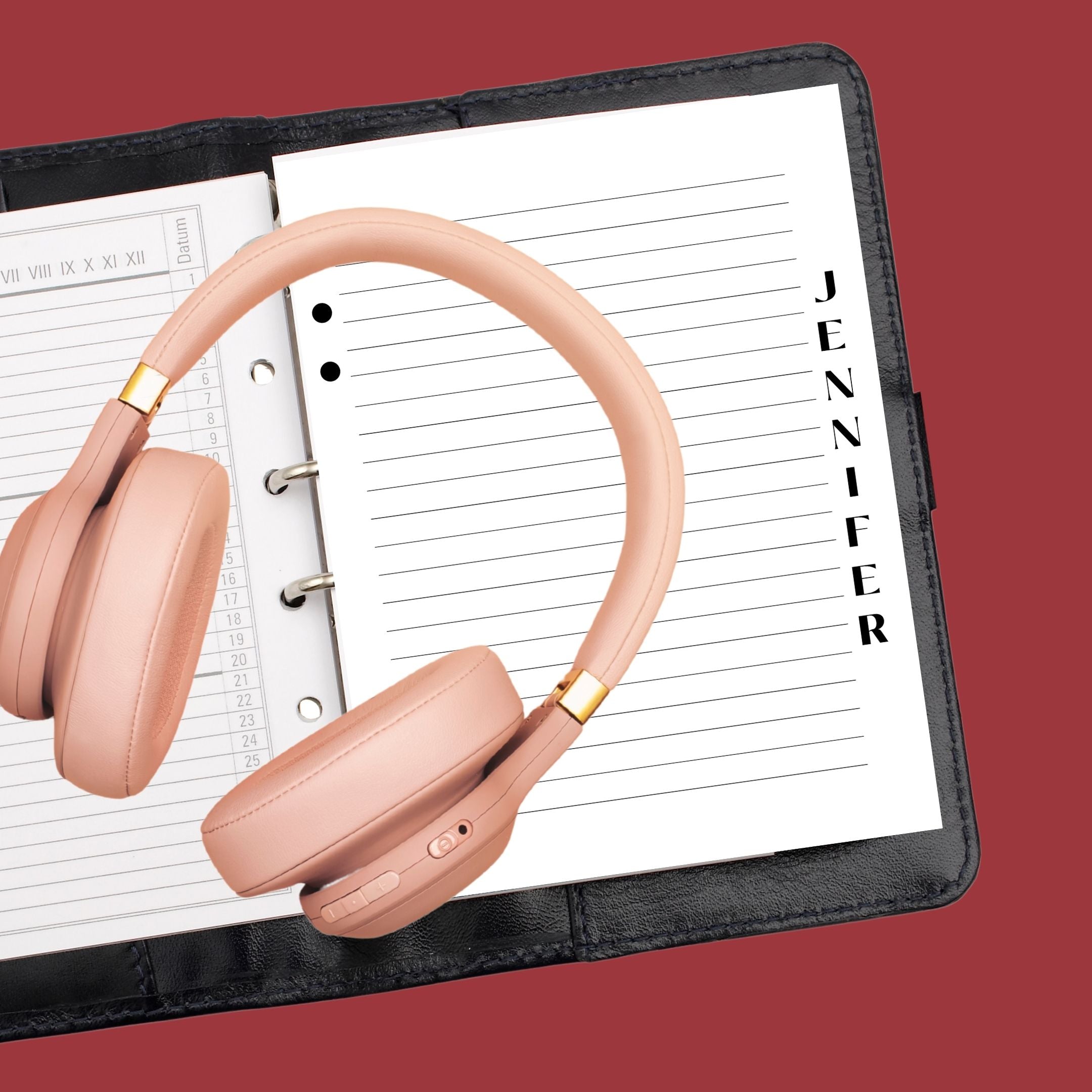 Personal Note Pages – Every Girl Planners